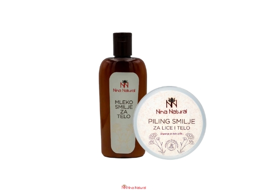 Smilje Body Care Set