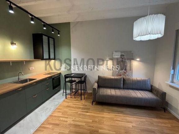 Savski venac, Palata pravde, Risanska, 1.0, 30m2, 165000 EUR
