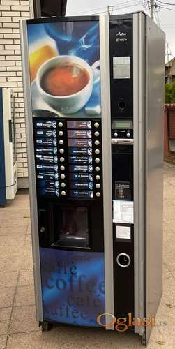 Vending NECTA astro kafe aparat kapucino cokolada