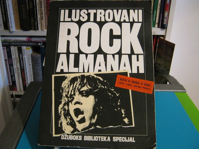 Ilustrovani Rock Almanah 1979