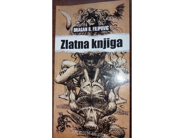 Zlatna knjiga Dragan R.Filipovic