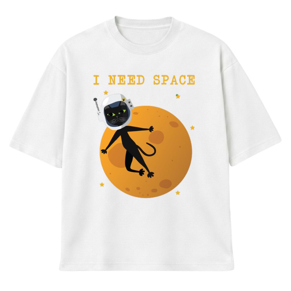 I need space