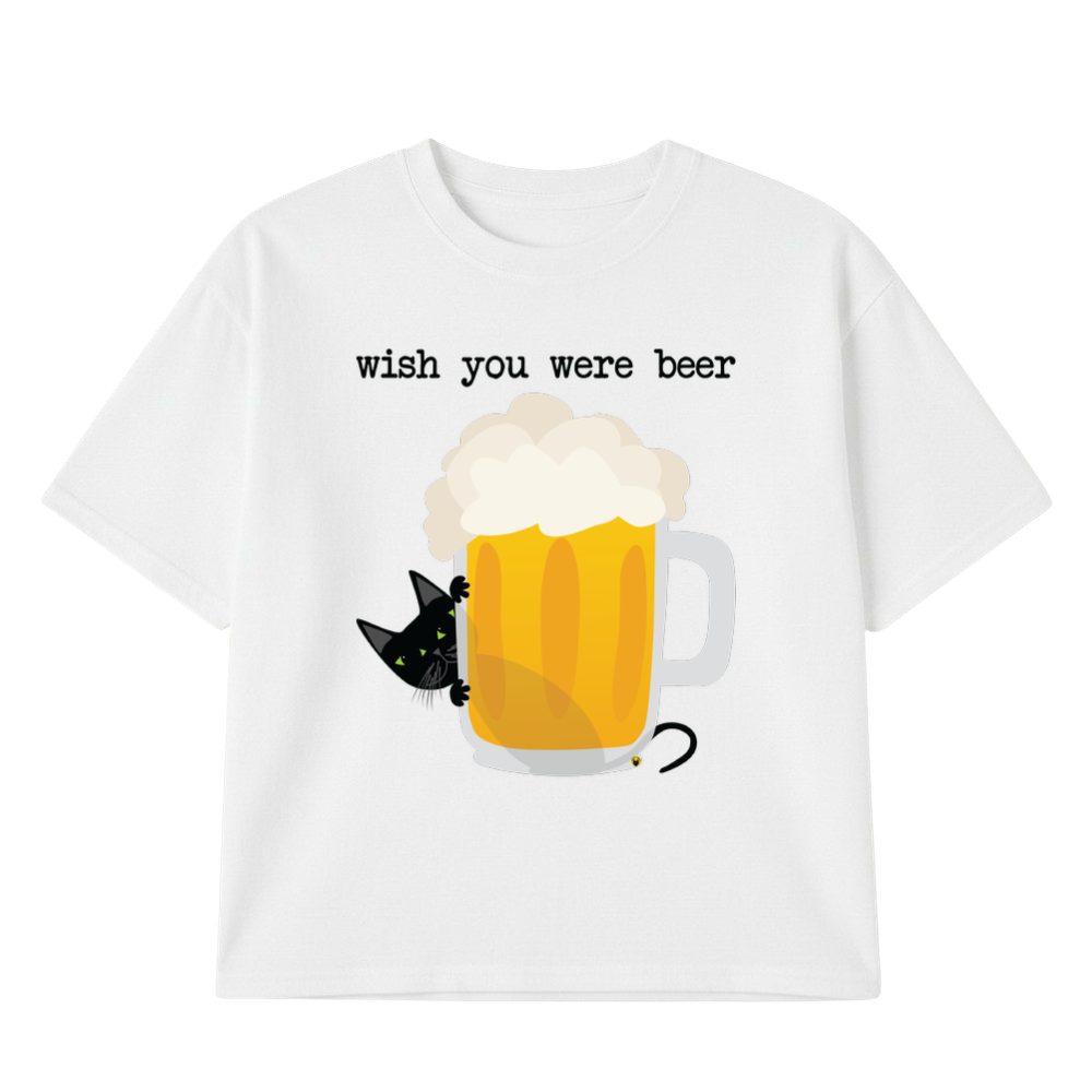 Wish you were beer