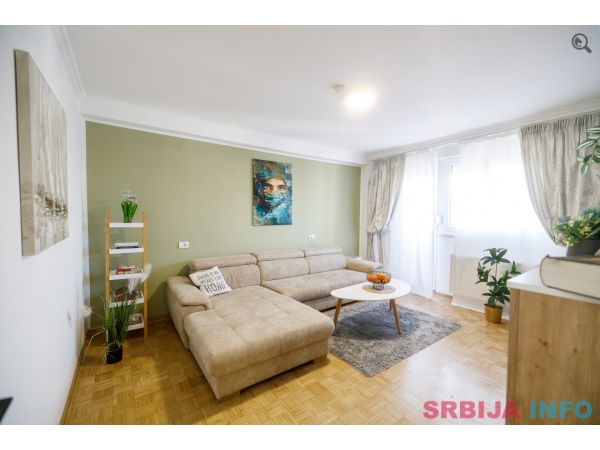Dvosoban Apartman Fair Novi Sad Banatic