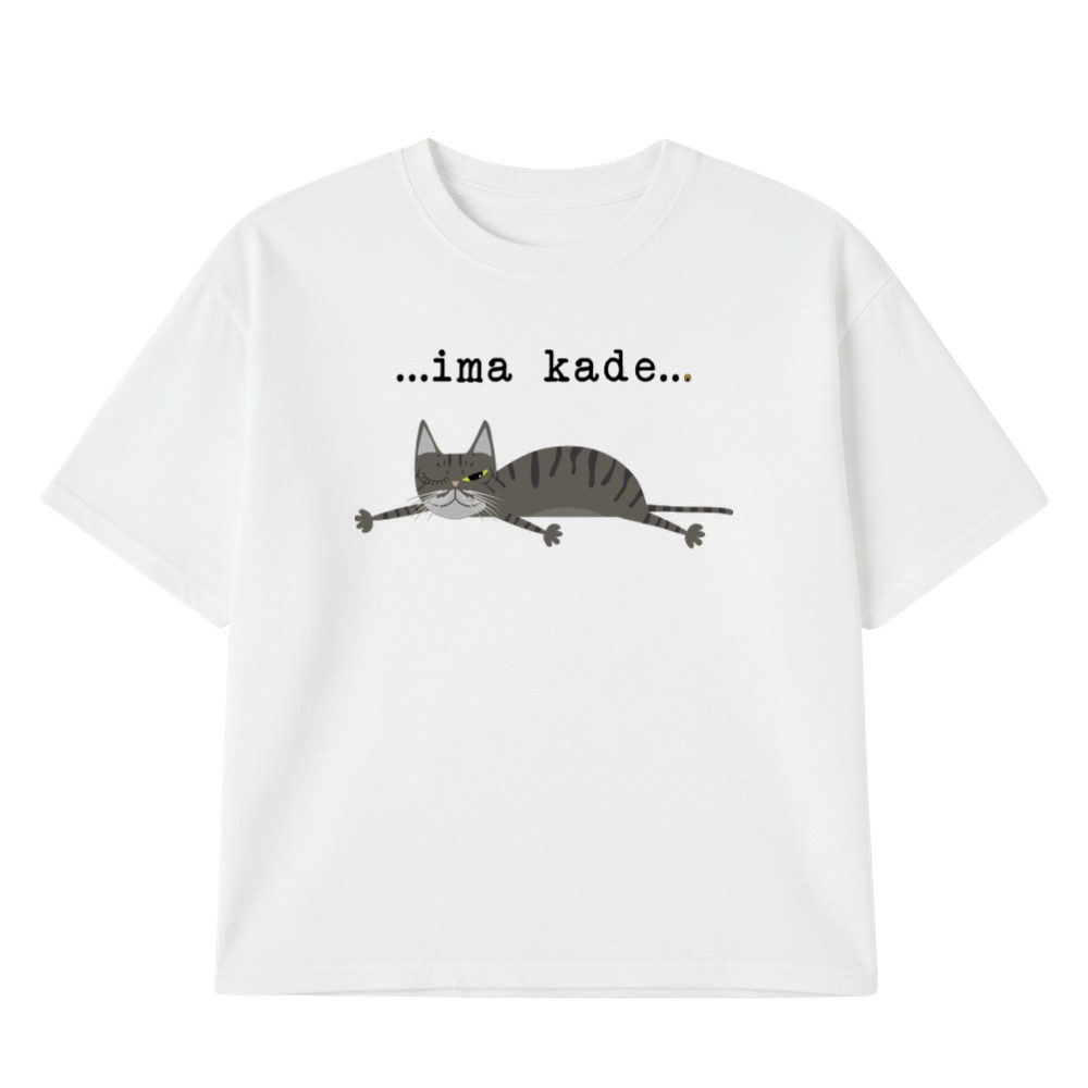 Ima kade - tigrasta maca