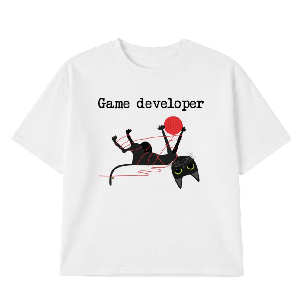 Game developer