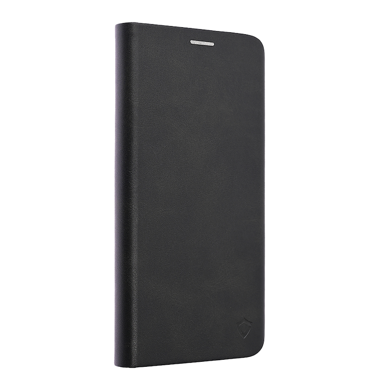 Zastitna maska (futrola) Teracell Elegant Flip - Huawei Honor Magic 8 Lite crna