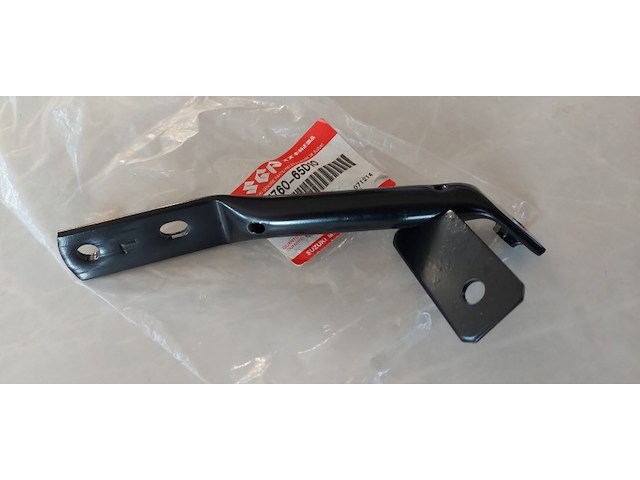 Stay, fr bumper, lwr, L, Suzuki G. Vitara 71760-65D10