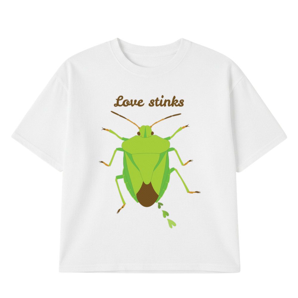 Love stinks