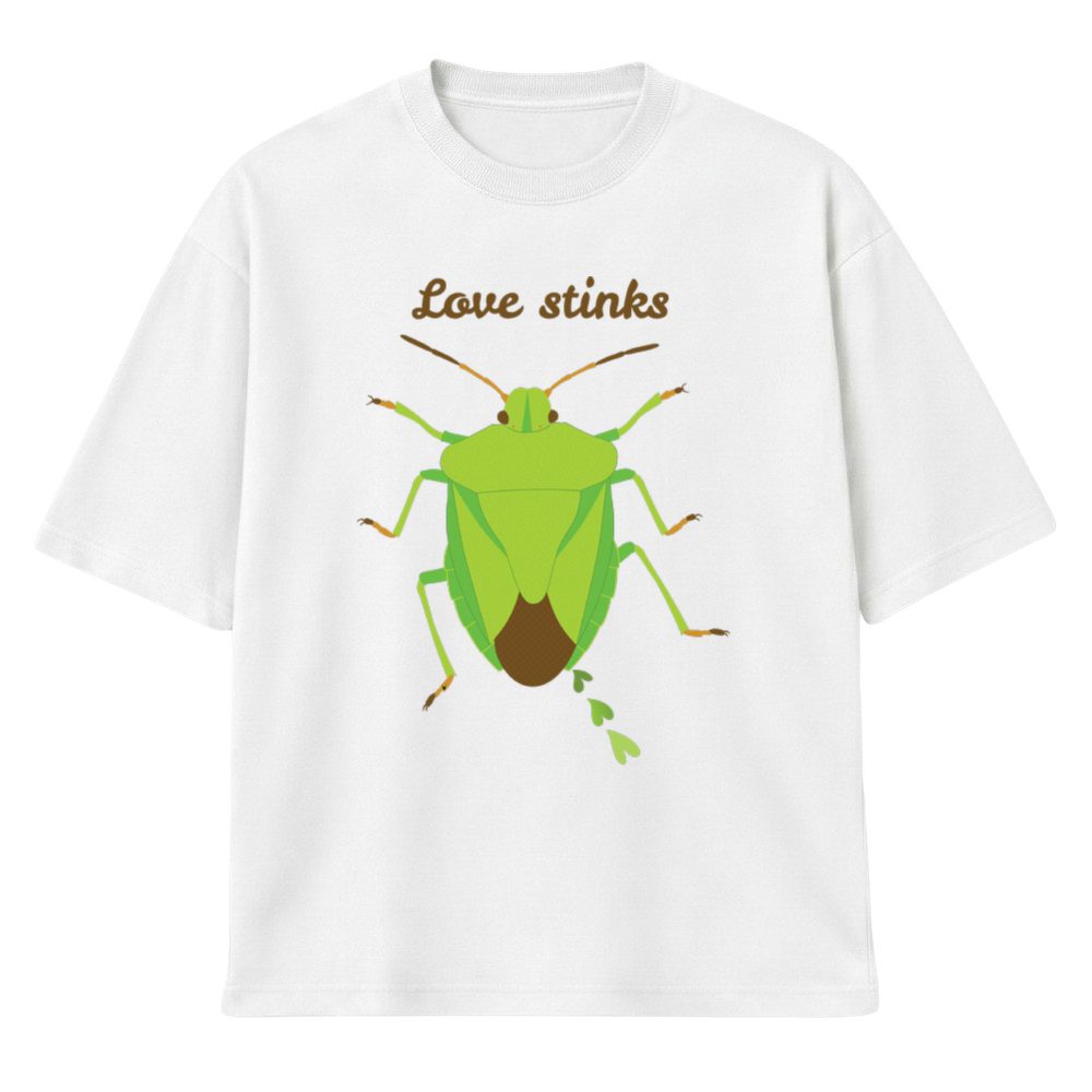 Love stinks