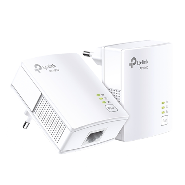 Powerline Ethernet Adapter TP-Link TL-PA7017PKIT
