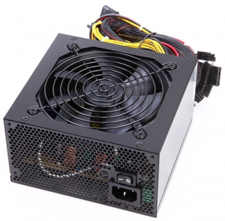 600W Raptor Element Black RE-600RH12