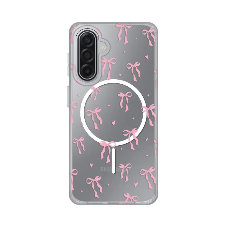 Maska Print Magsafe za Samsung A175F Galaxy A17 Cute Bows