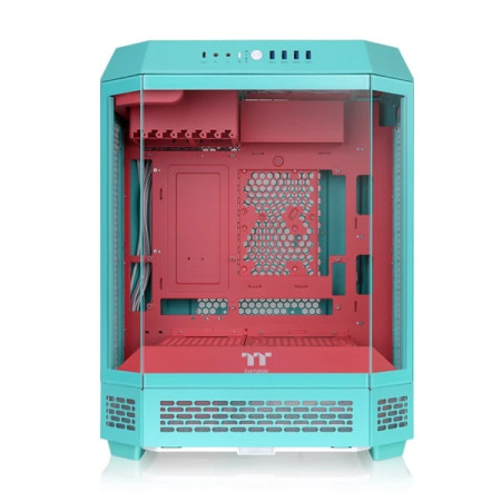 ThermalTake The Tower 600 Mint strawberry