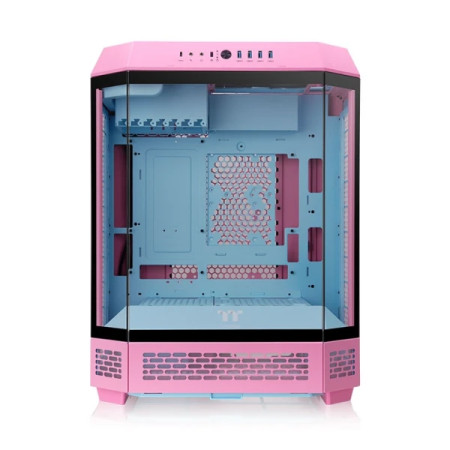 ThermalTake The Tower 600 Bubble pink