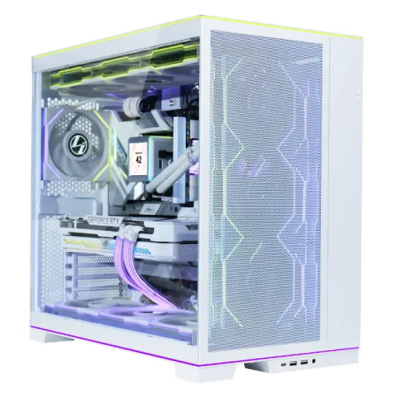 Lian Li O11 Dynamic EVO RGB MESH front mod