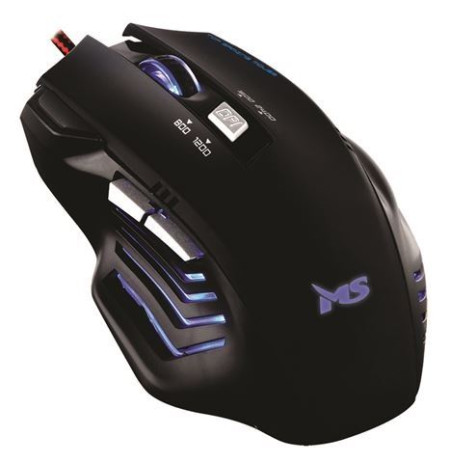 MS Industrial NEMESIS C100 gaming