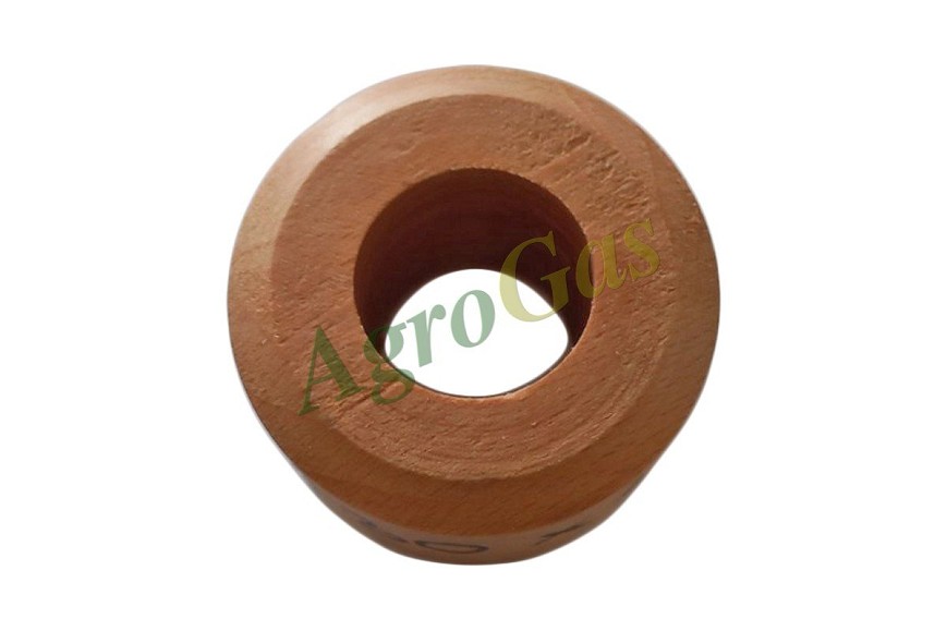 Drveni ležaj satvospremača RAUL 62X30X40