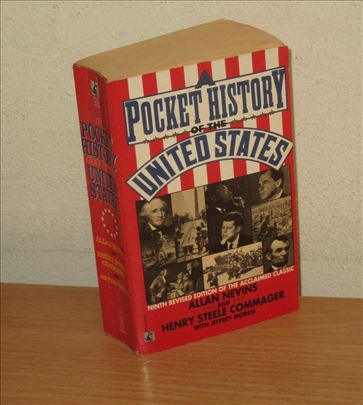 Pocket history of United States