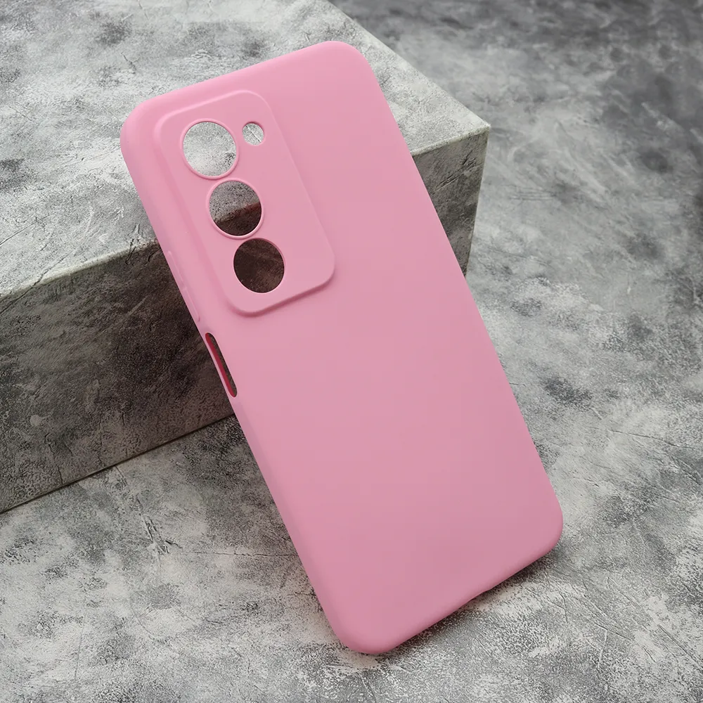 Futrola GENTLE COLOR za Xiaomi Redmi 15 5G (169mm) roze