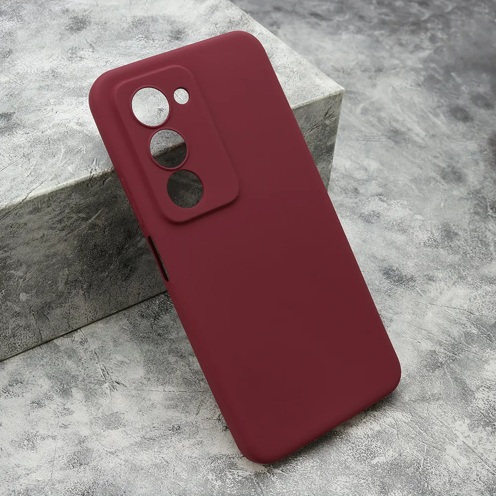Futrola GENTLE COLOR za Xiaomi Redmi 15 4G 171mm (EU) bordo