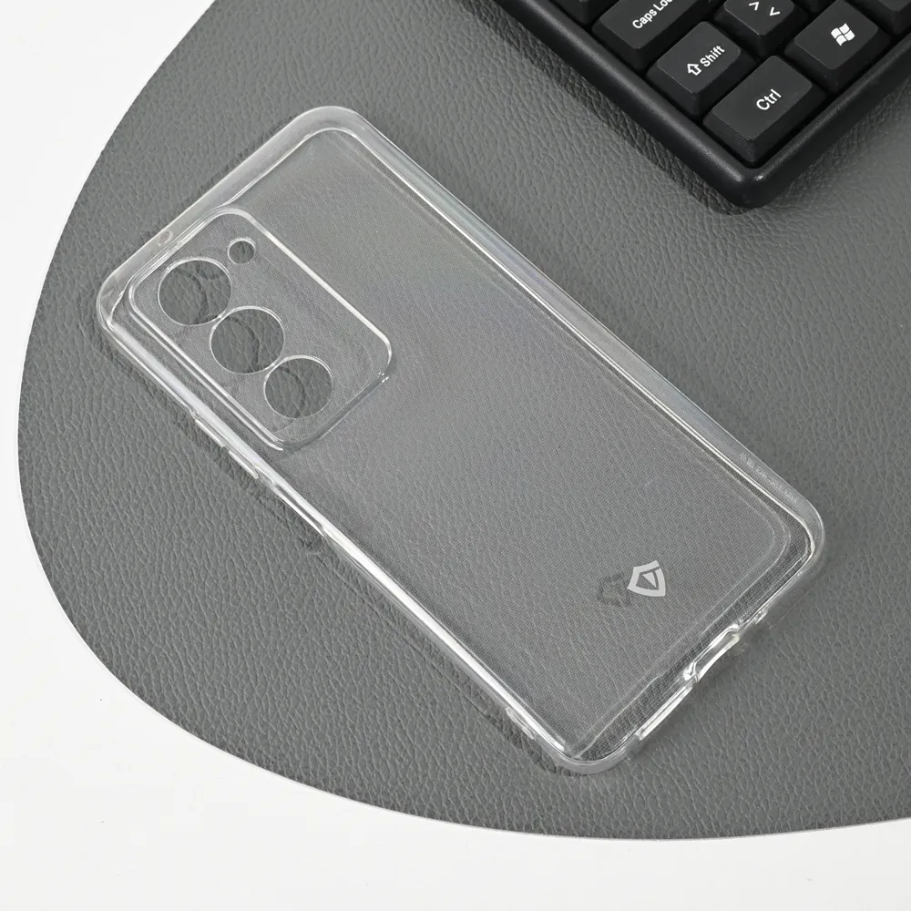 Maska Teracell Skin za Xiaomi Redmi 15 4G EU 171mm transparent