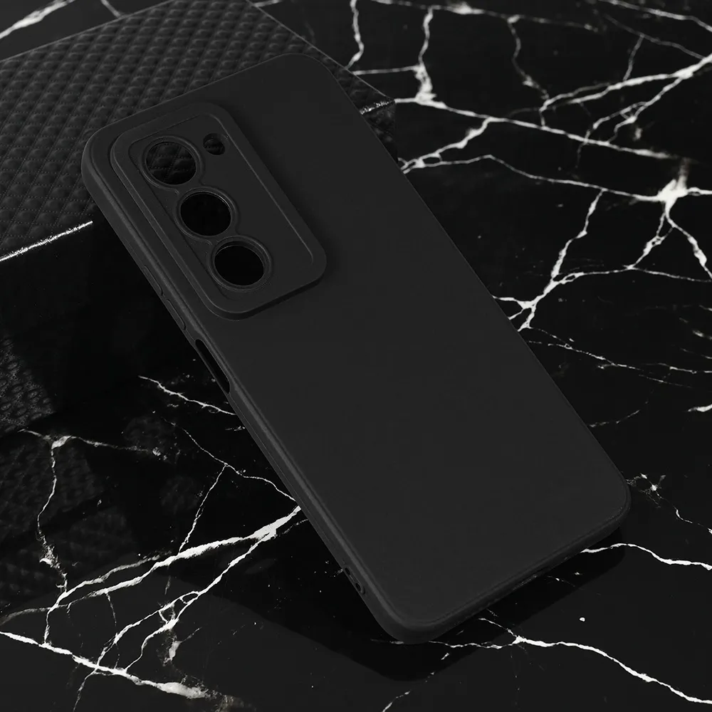 Maska Teracell Giulietta za Xiaomi Redmi 15 4G EU 171mm mat crna