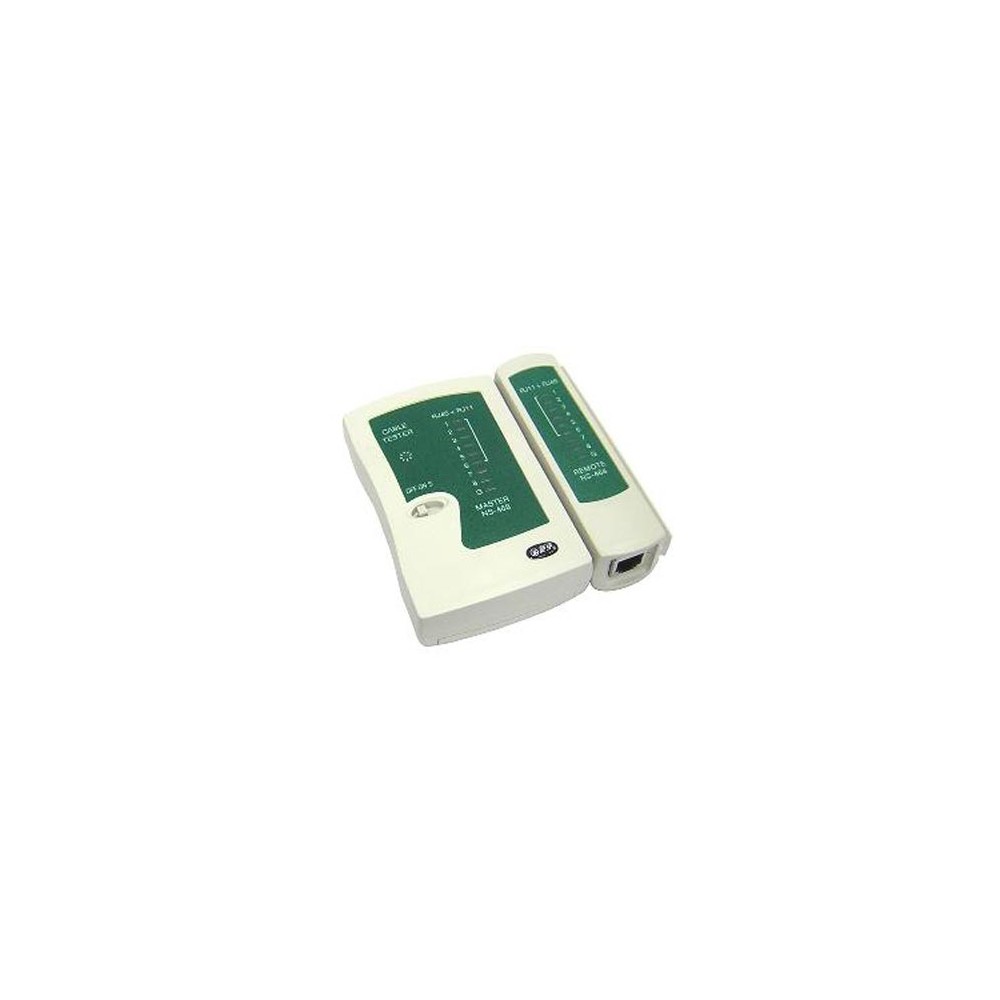 Tester kablova RJ45, + RJ11