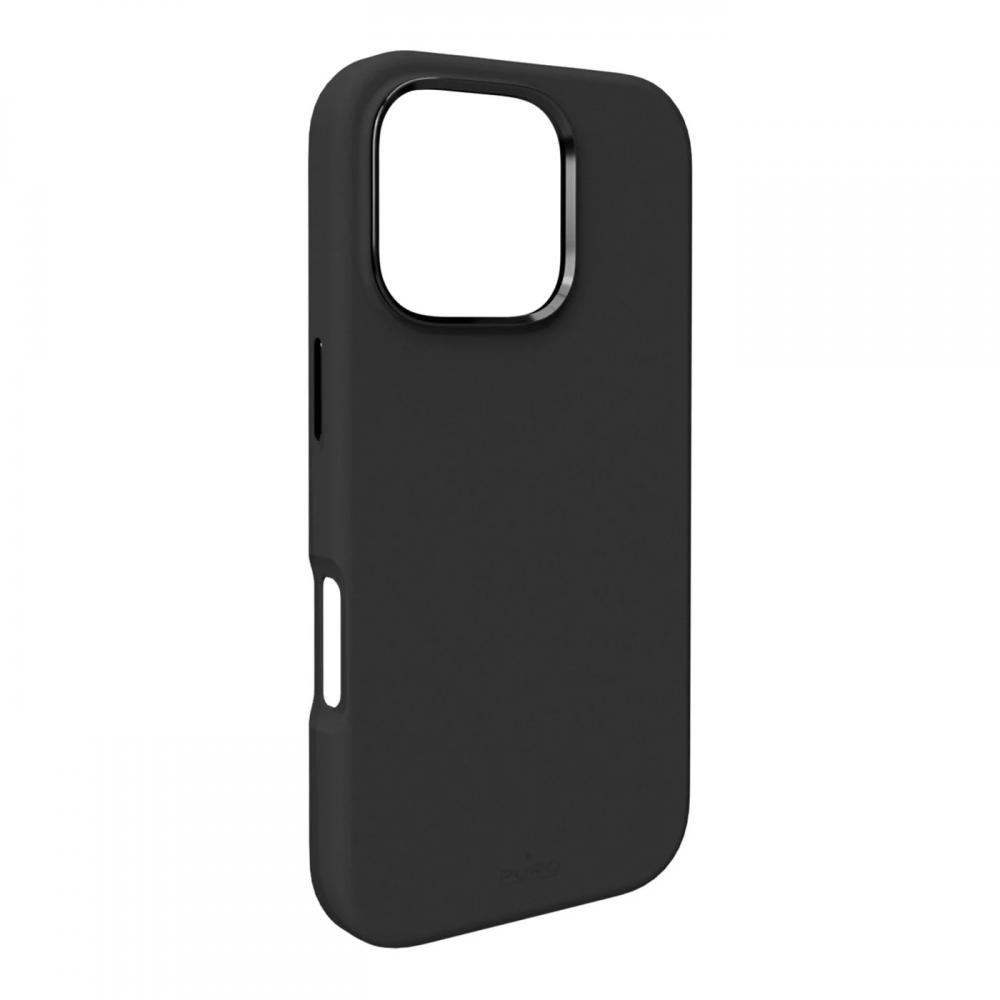 Zastitna maska (futrola) Puro ICON MAG PRO - iPhone 16 Pro Max 6.9 crna
