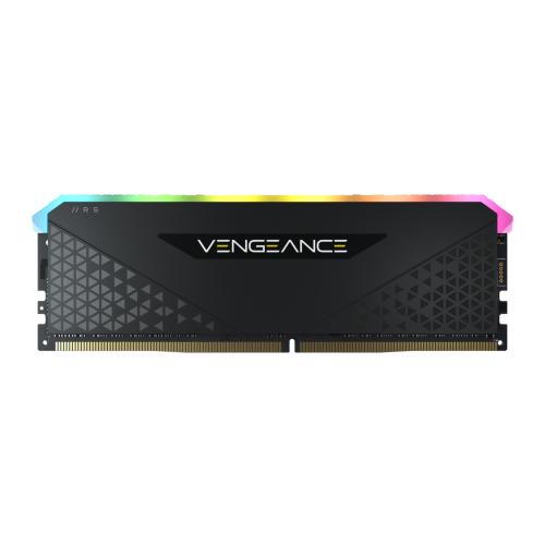 Corsair VENGEANCE® RGB RS DDR4 16GB (1×16GB) 3200MHz C16 – CMG16GX4M1E3200C16