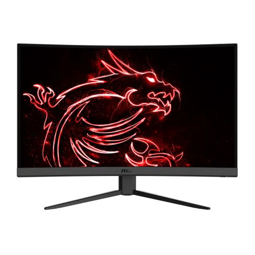 MSI G32CQ4 E2 – Zakrivljeni gejmerski monitor 31.5" WQHD 170Hz