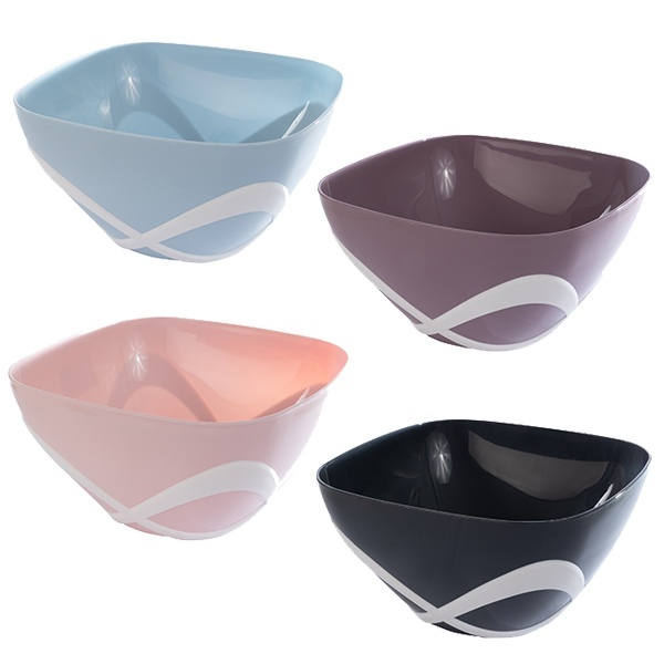 Plastična činija 4,5L Bowl Beehome AK 406