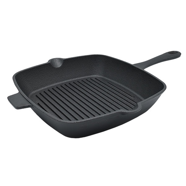 Duboki liveni grill tiganj 27 cm 1674