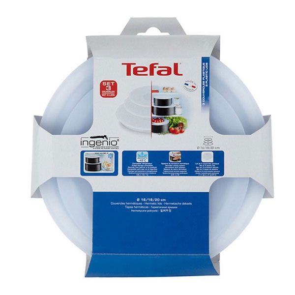 Set poklopaca Ingenio Tefal 90192