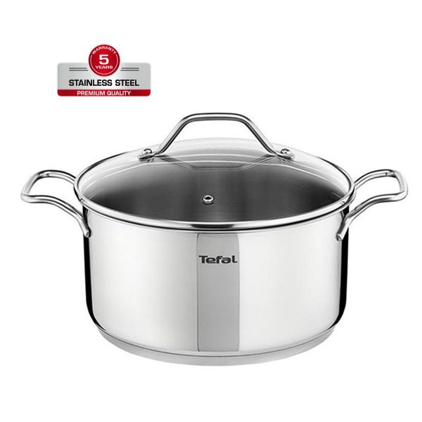 Šerpica Intuition SS Tefal A70246