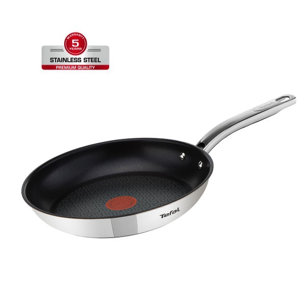 Tiganj za prženje Intuition SS Tefal A70306