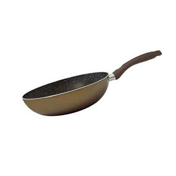 Wok tiganj Granit Ravelli RAV7-1115-28