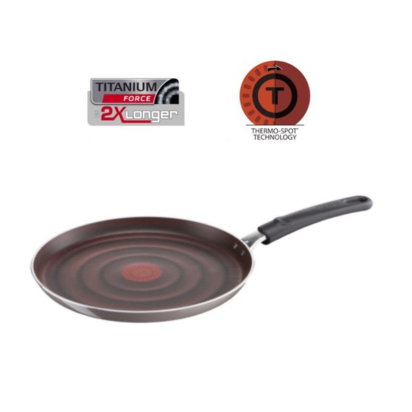 Tiganj za palačinke Pleasure Tefal D50410