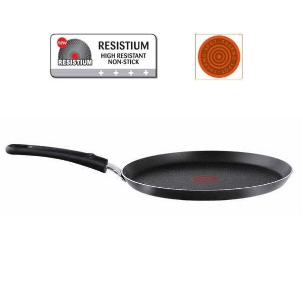 Tiganj za palačinke Just 25cm Tefal A19610