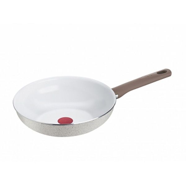 Wok Ceramic Natural Tefal D4411952 2305035