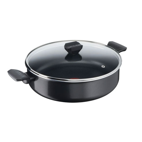 Šerpa sa poklopcem B5547253 Easy Cook and Clean 28cm Tefal 3168430314269