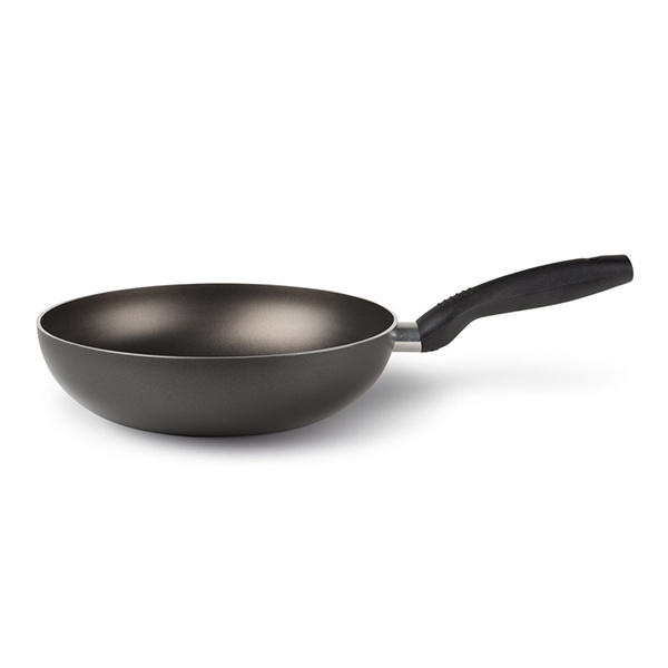 Wok TVS Basilico 27 cm 527271B