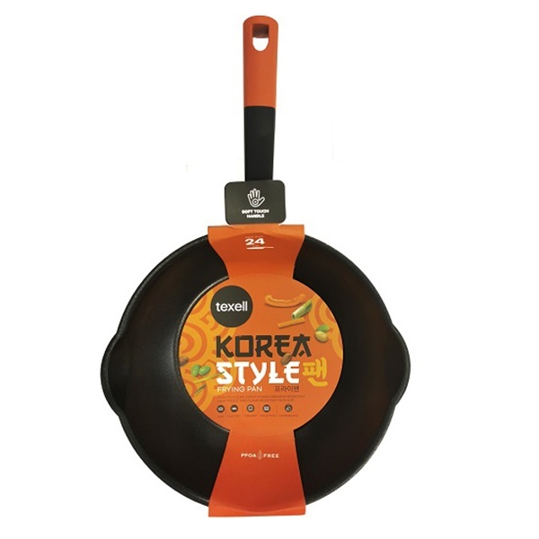 Tiganj wok Korea Style 26cm Texell TPKS-W28