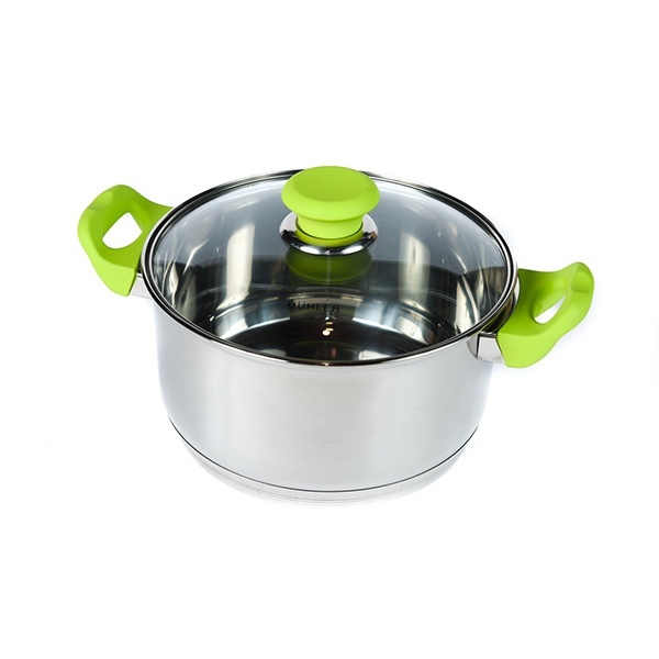 Lonac Atlanta 5L Green Inox Muhler 648791