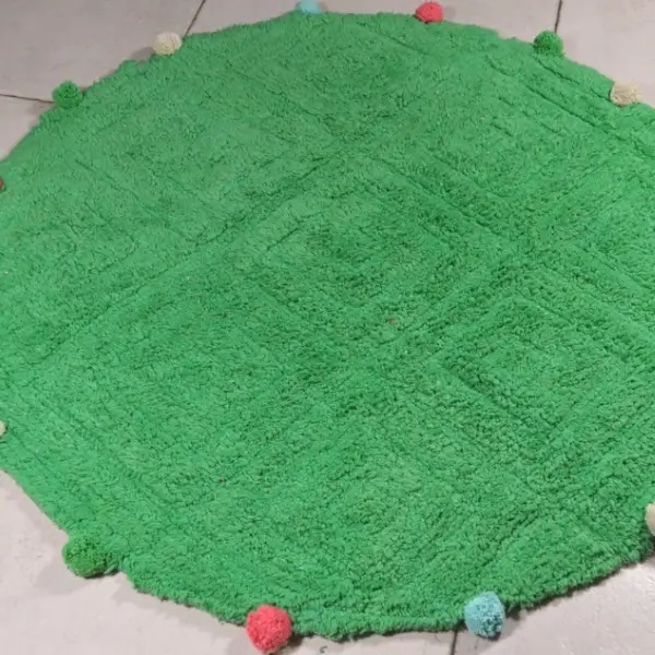 Prostirka Pom Pom R 70cm 004