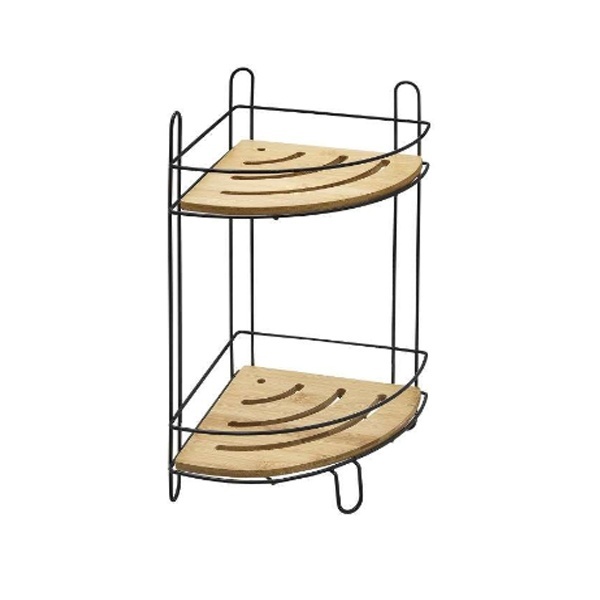 Polica za kupatilo 19,5X19,5X36,5 cm Dajar DJ93851