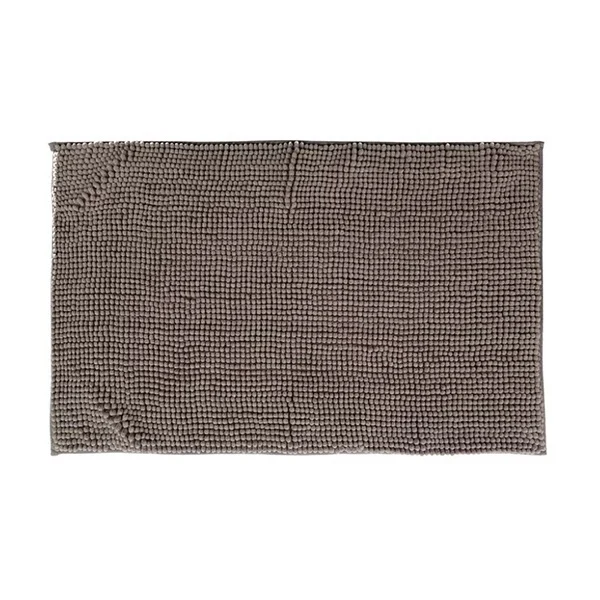Prostirka za kupatilo 50x80cm smeđa Five 138043G