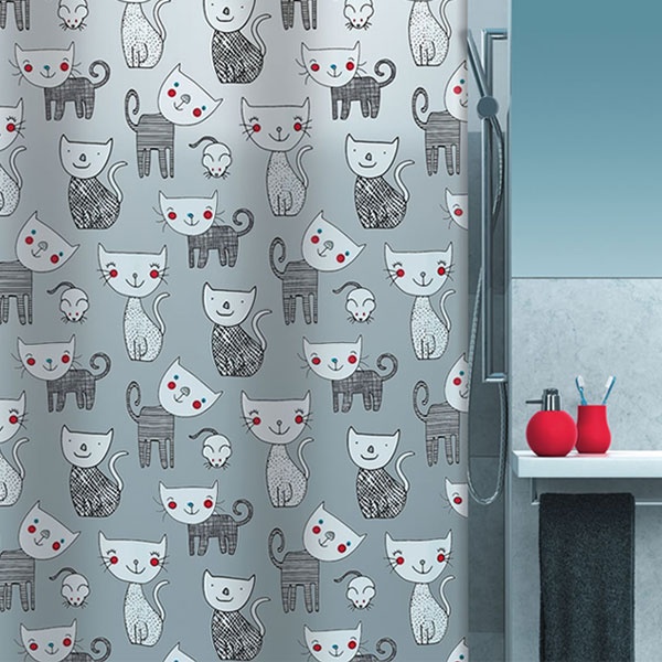 Zavesa za kadu Spirella Mizzy 10.15237