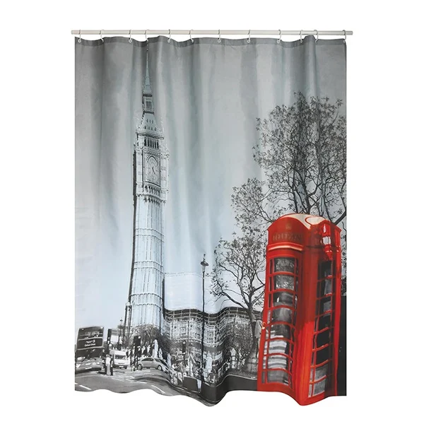 Zavesa za kadu MSV London 140598