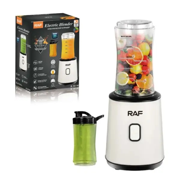 Blender za smutije beli RAF R.397W